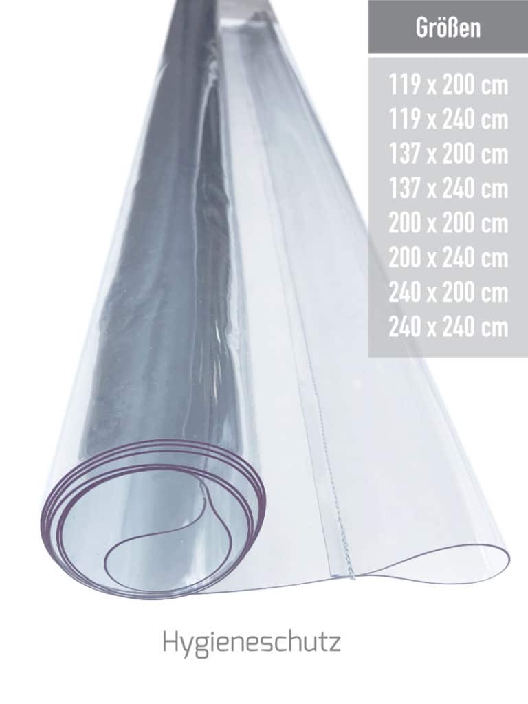 Hygieneschutzwand Maxi - Signa-Werbung Online Shop